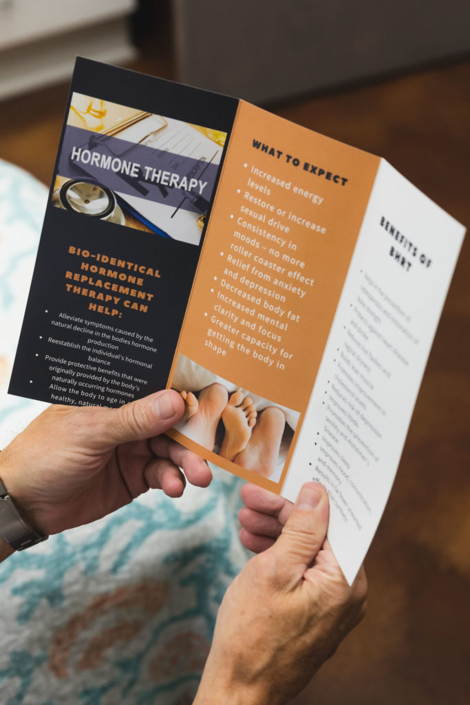 Hormone Replacement Therapy in Mansfield | Premier Women's Health