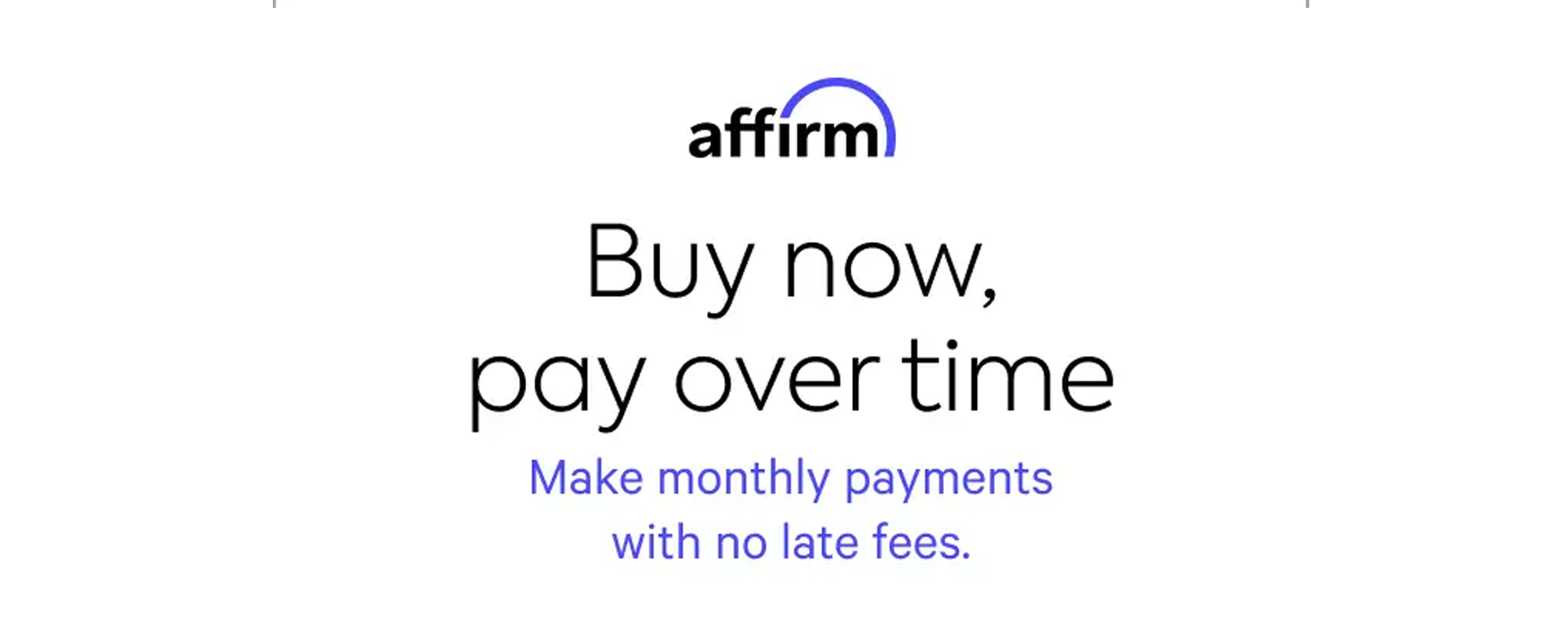 Financing with Affirm | Premier Women's Health